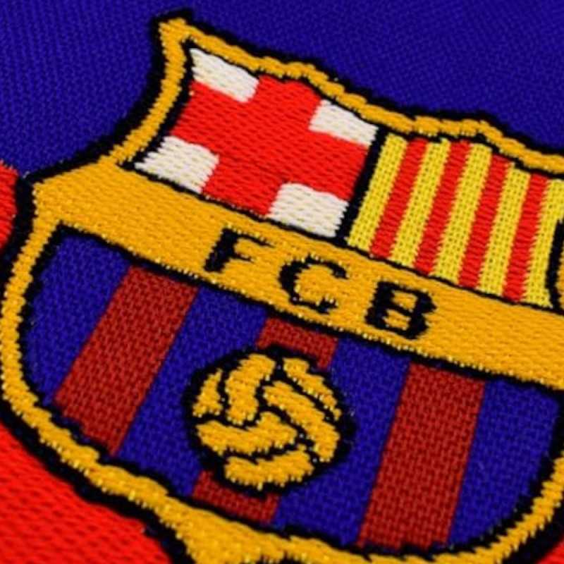Bufanda Oficial FC Barcelona BARÇA Azulgrana | Producto Oficial