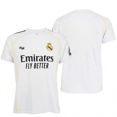 Kit Real Madrid 25/26 Niño Bellingham | Producto Oficial